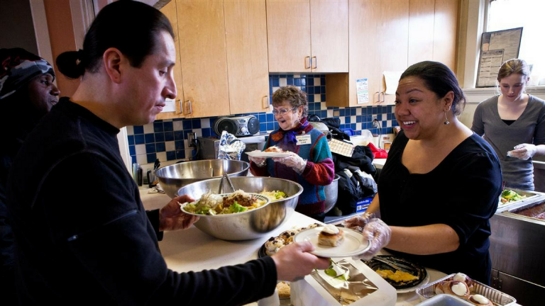 Community Lunch | Immanuel Community Services