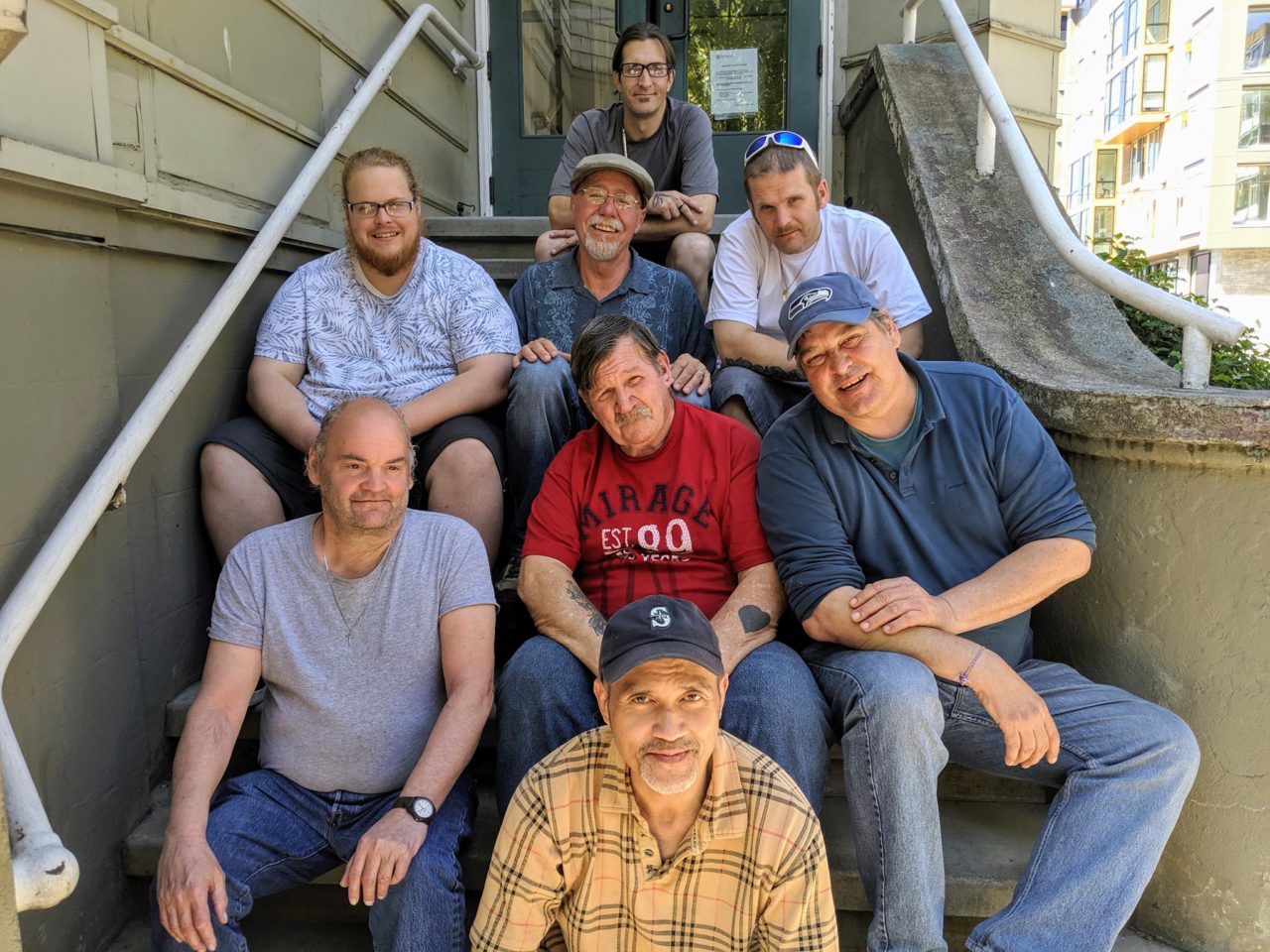 ICS Recovery Shelter - Immanuel Community Services